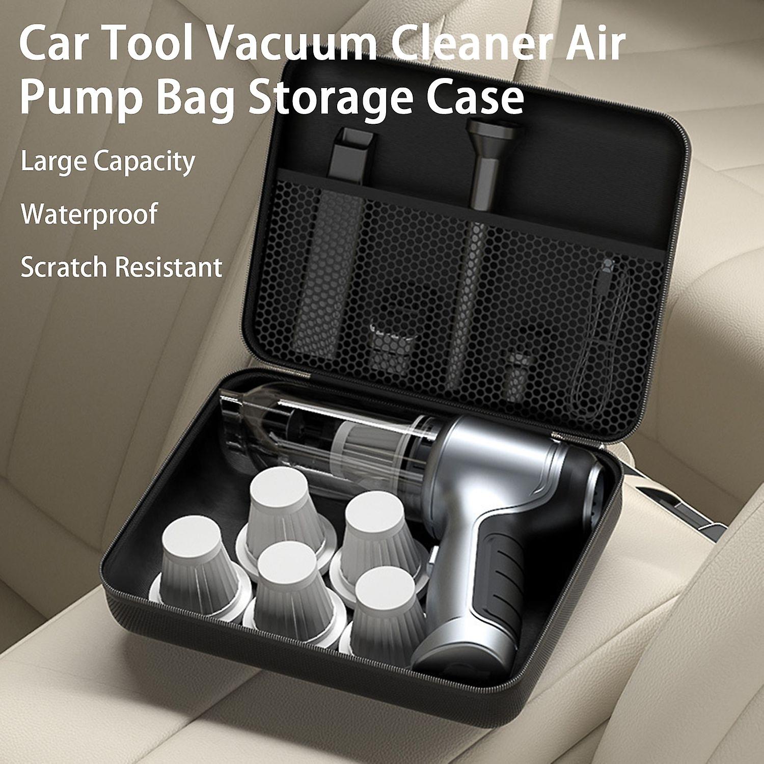 Vacuum Cleaner Storage Bag Large Capacity Waterproof Soft Lining ...