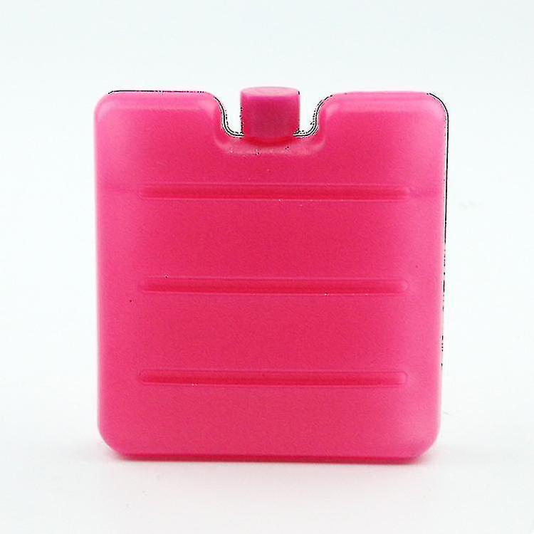 3 Small Mini Ice Cube Ice Packs For Cooler Bag Lunch Box, Camping ...