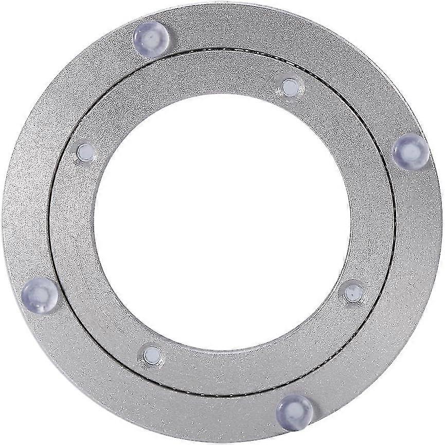 Aluminum Alloy Turntable Bearings Heavy Duty Bearing Table Swivel Plate ...