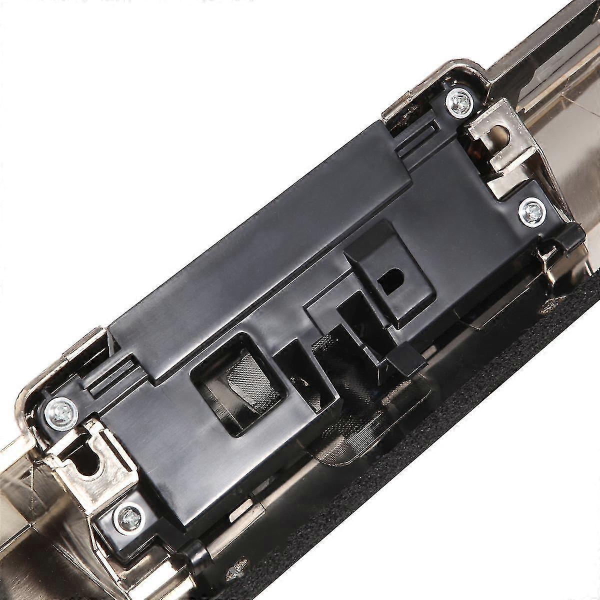 Car Silver Rear Trunk Lid Cover Trunk Lid Cover Accessories for XTrail ...