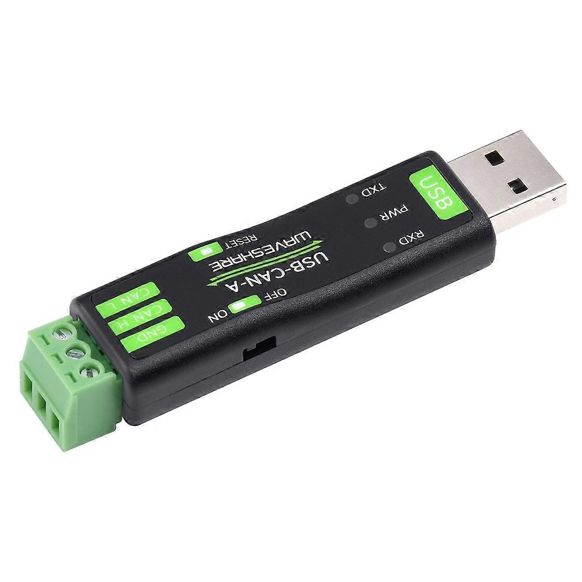 Usb To Can Adapter Analyzer Model A Stm32 Chip Solution Multiple Working Modes Multi System