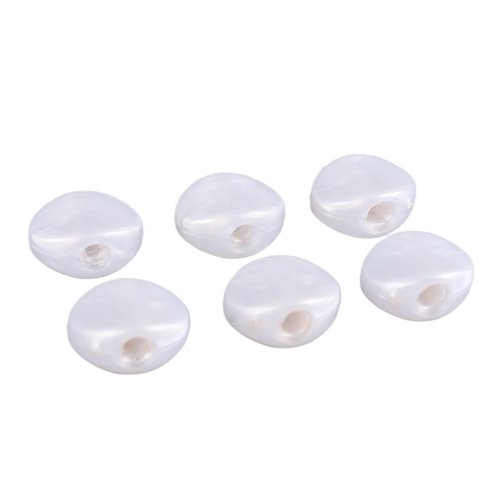 6PCS Tuning Key Button Electric Guitar Tuners Machine Head Replacement ...