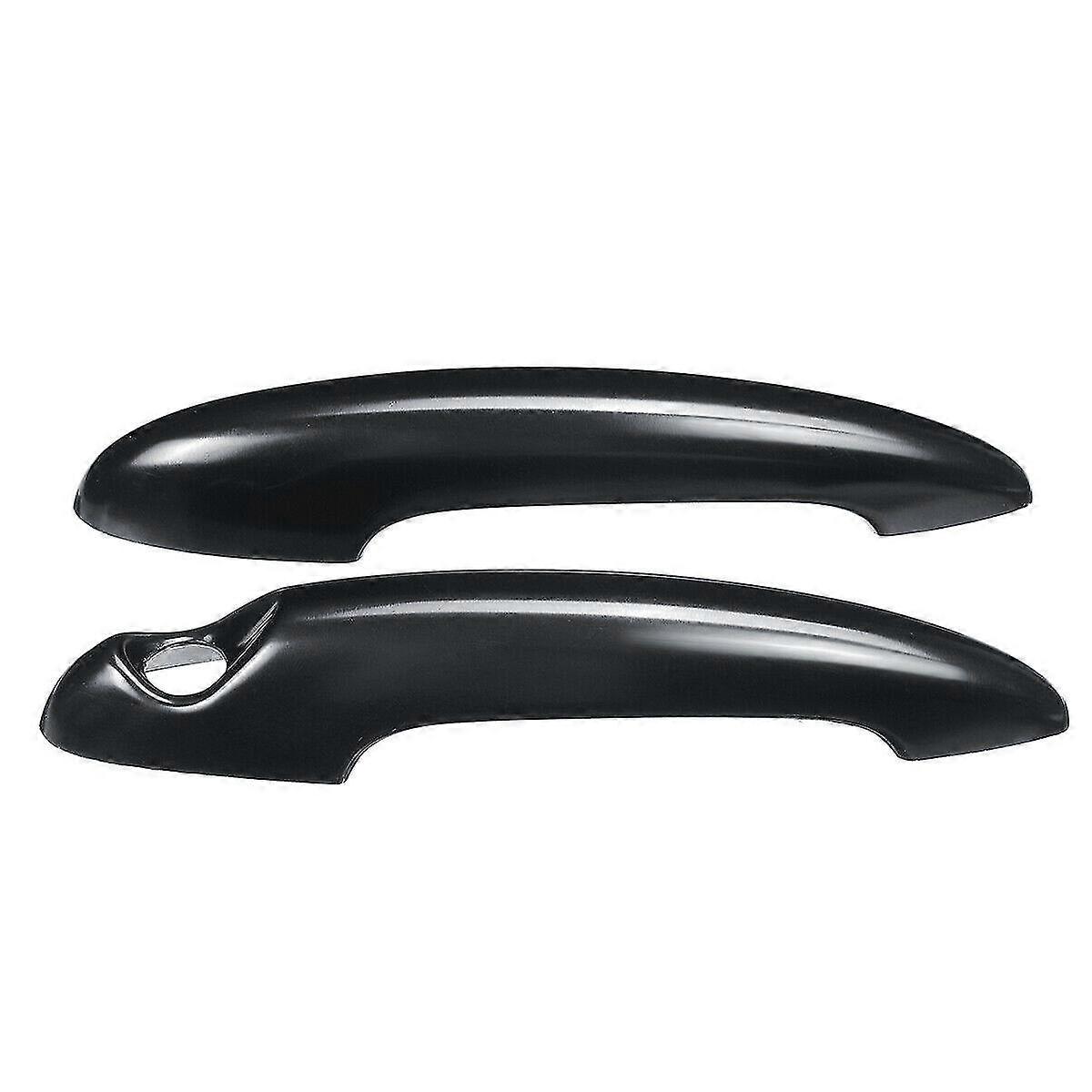 2 Pcs Abs Black Door Handle Cover For Mini Cooper S R50 R53 R56 | Fruugo UK