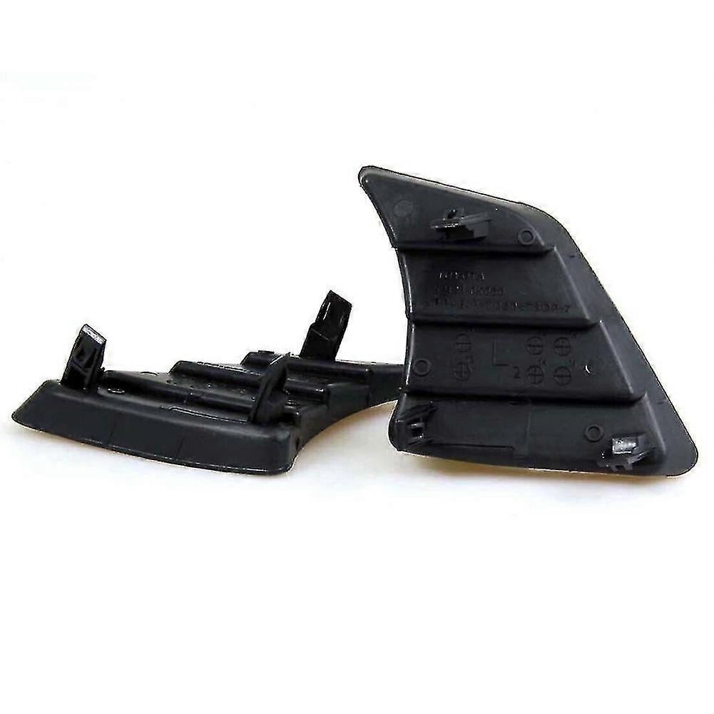 Front Fog Lamp Frame Cover For Toyota Hilux 2011-2015 52127-0k030 ...