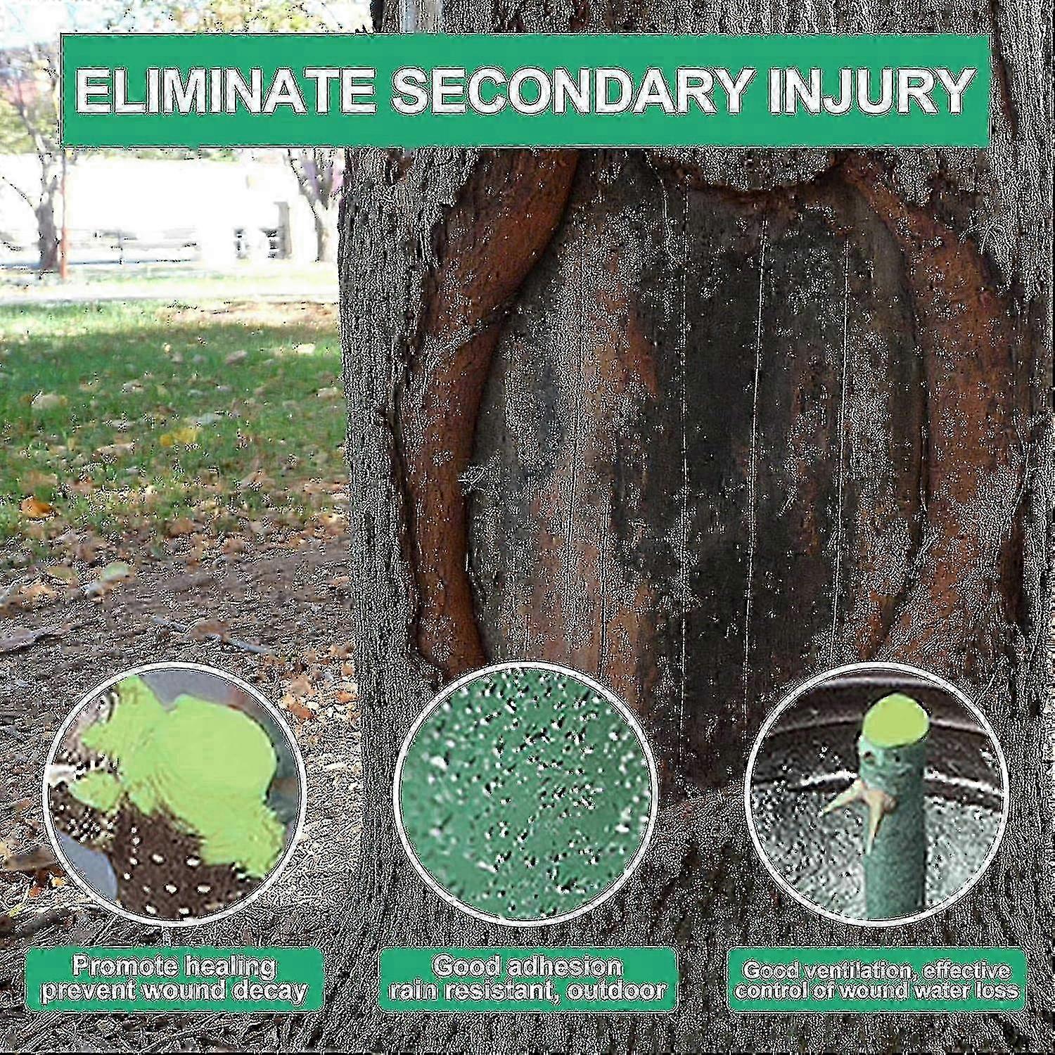 Tree Pruning Sealer | Tree Wound Pruning Sealer Grafting Compound For ...