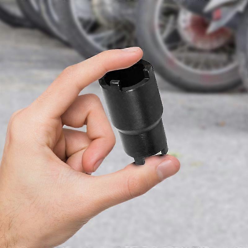Clutch Lock Nut Tool 20/24 mm Motorcycle Nut Spanner Wrench For Dirt ...