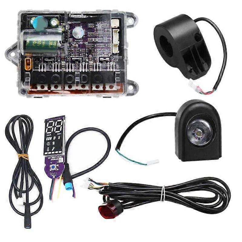 6PCS Electric Scooter Bluetooth Controller Assembly Main Control Board ...