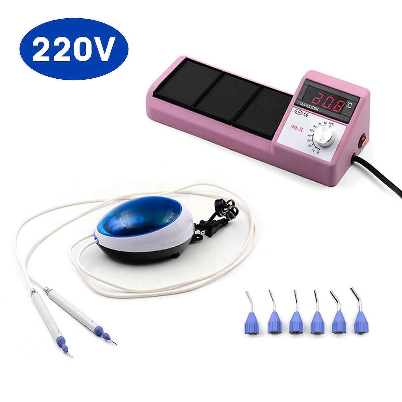 Jewelry Stone Setting Machine Thermal Vacuum Micro Wax Heating Tools ...