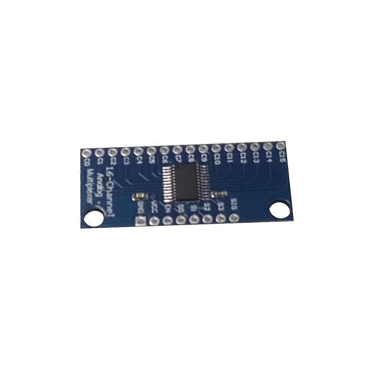 10 Pcs/Set CD74HC4067 High-Speed CMOS Analog Multiplexer Multifunction 16-Channel Analog ...