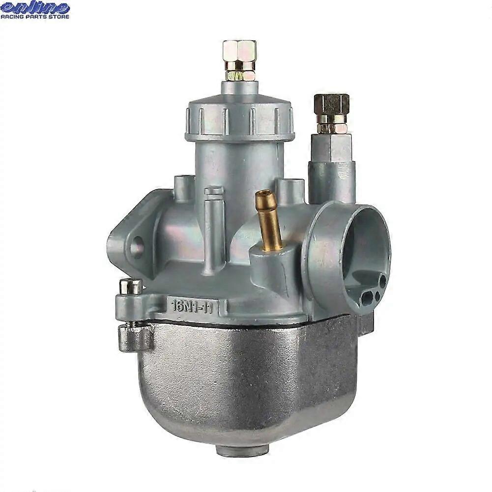 Motorcycle 16 19 21 mm Carburetor For Simson S50 S51 S53 S60 S70 S80 S83 SR50 SR80 KR51 16N1-11 ...