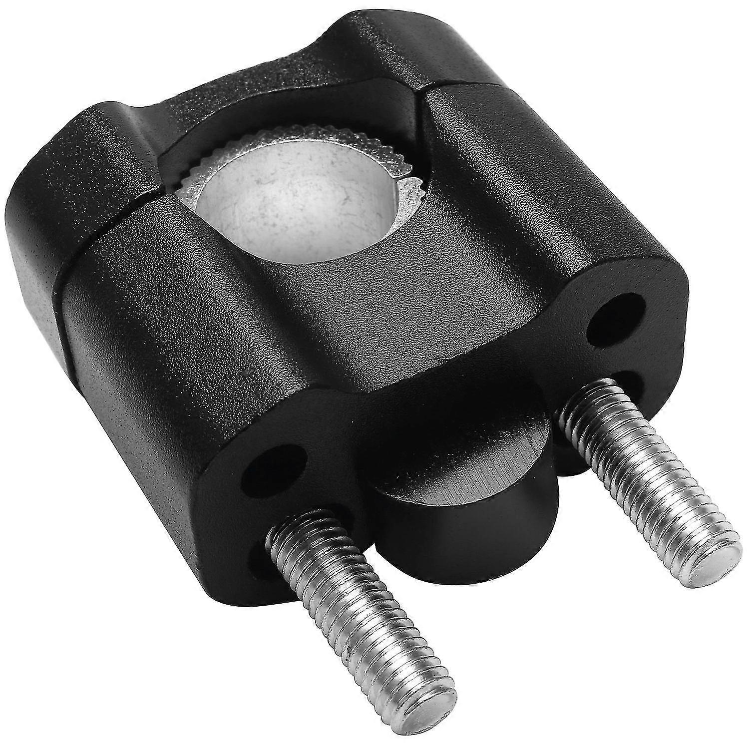 1 Pair Cnc 22mm 28mm Off Road Motorcycle Bar Clamps Handlebar Risers Adapter For 7/8 Inch 1-1/8 ...