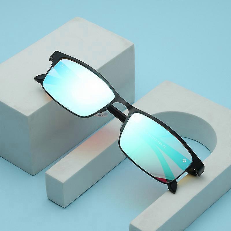 Color Blind Glasses, Fashionable Red-Green Color Blind Glasses Color ...