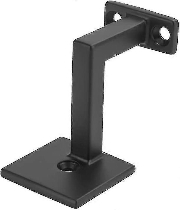 5 Pack Handrail Brackets For Wooden Handrail Black Indoor Wall ...