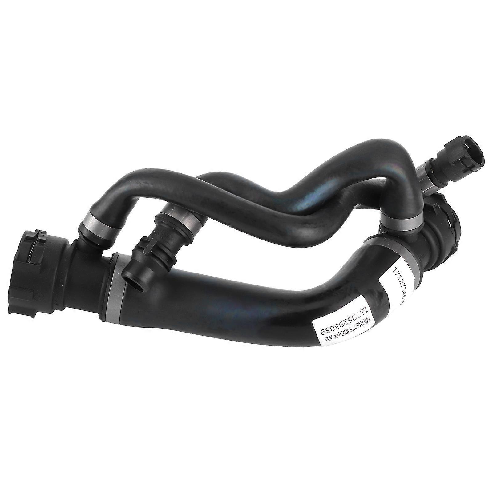 Radiator Upper Coolant Hose Cooling Pipe 17127546064 Fit for E60 E61 5?Series 2002?2010 | Fruugo UK