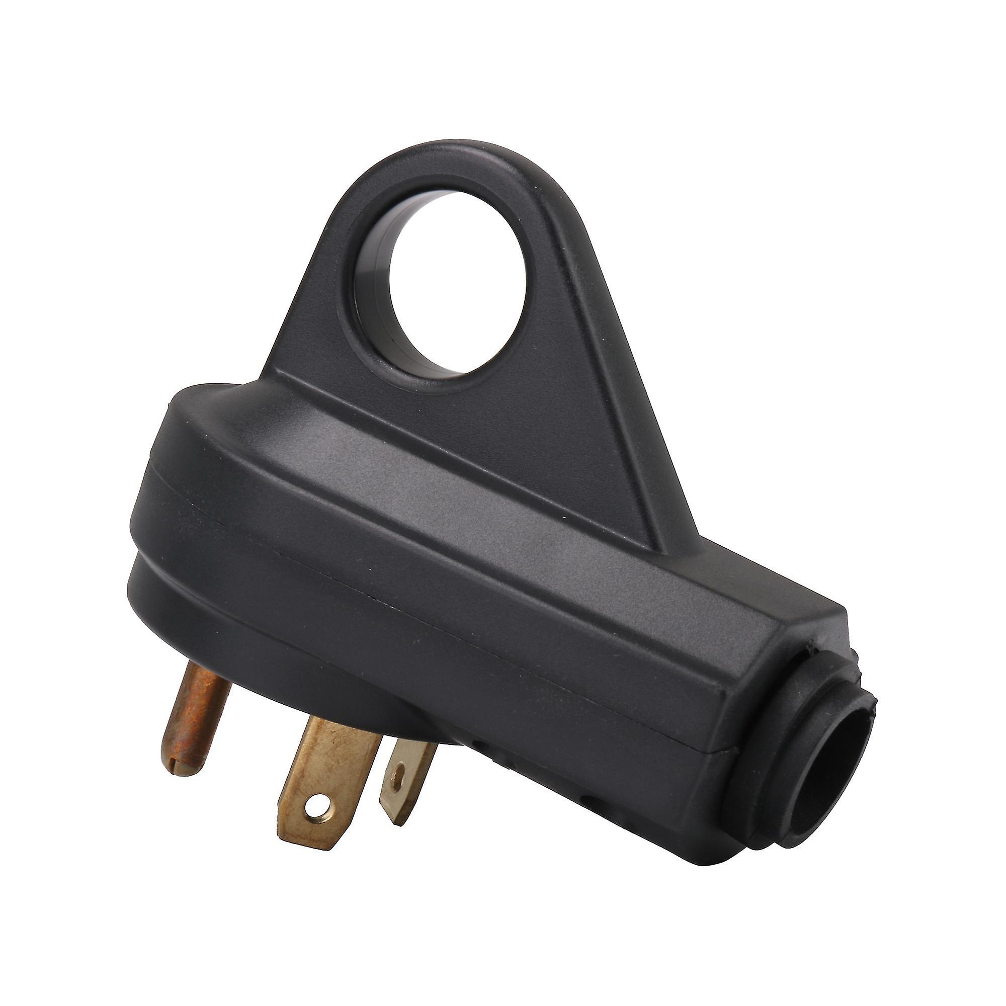 Motor Vehicle Cassette Adapters 125v 30a Rv Male Plug Electrical Plug ...