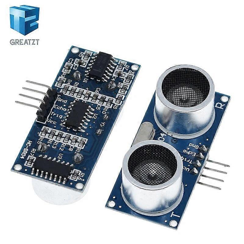 HC-SR04 HCSR04 to world Ultrasonic Wave Detector Ranging Module HC-SR04 ...