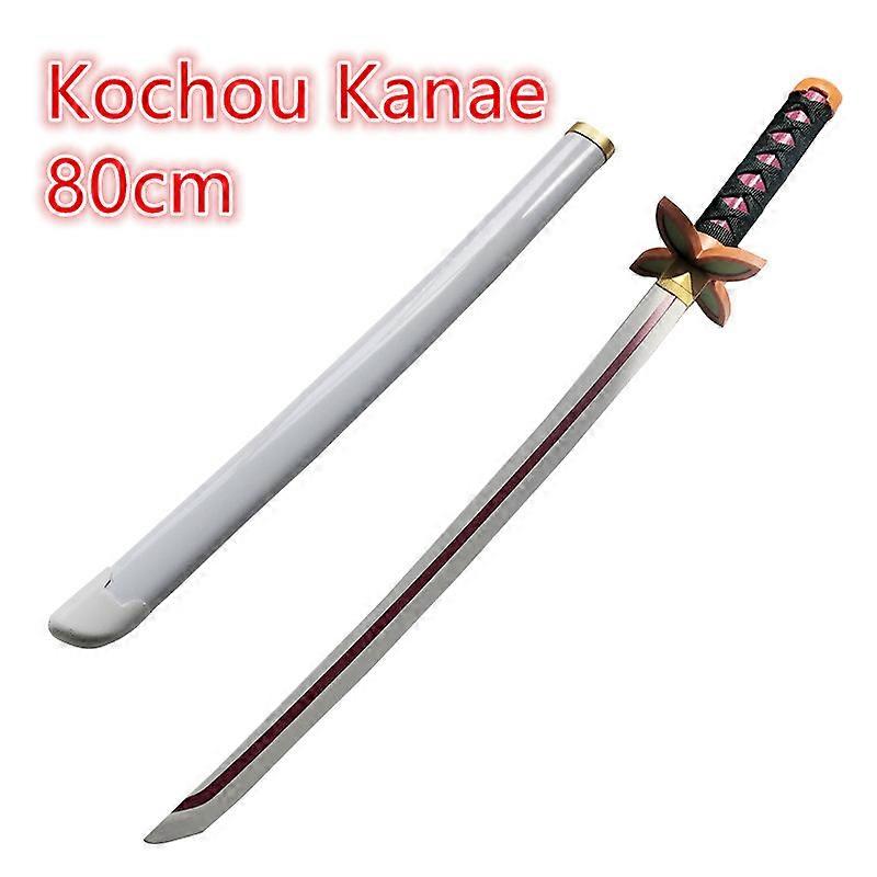Kimetsu no Yaiba Sword Weapon Demon Slayer 1:1 New Agatsuma Zenitsu ...