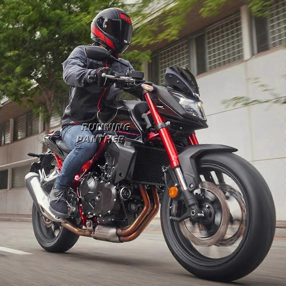 NIEUW Motorfiets Voorruit Voorruit Vizier Windscherm Schild Spoiler Deflector Voor Honda CB 750 ...