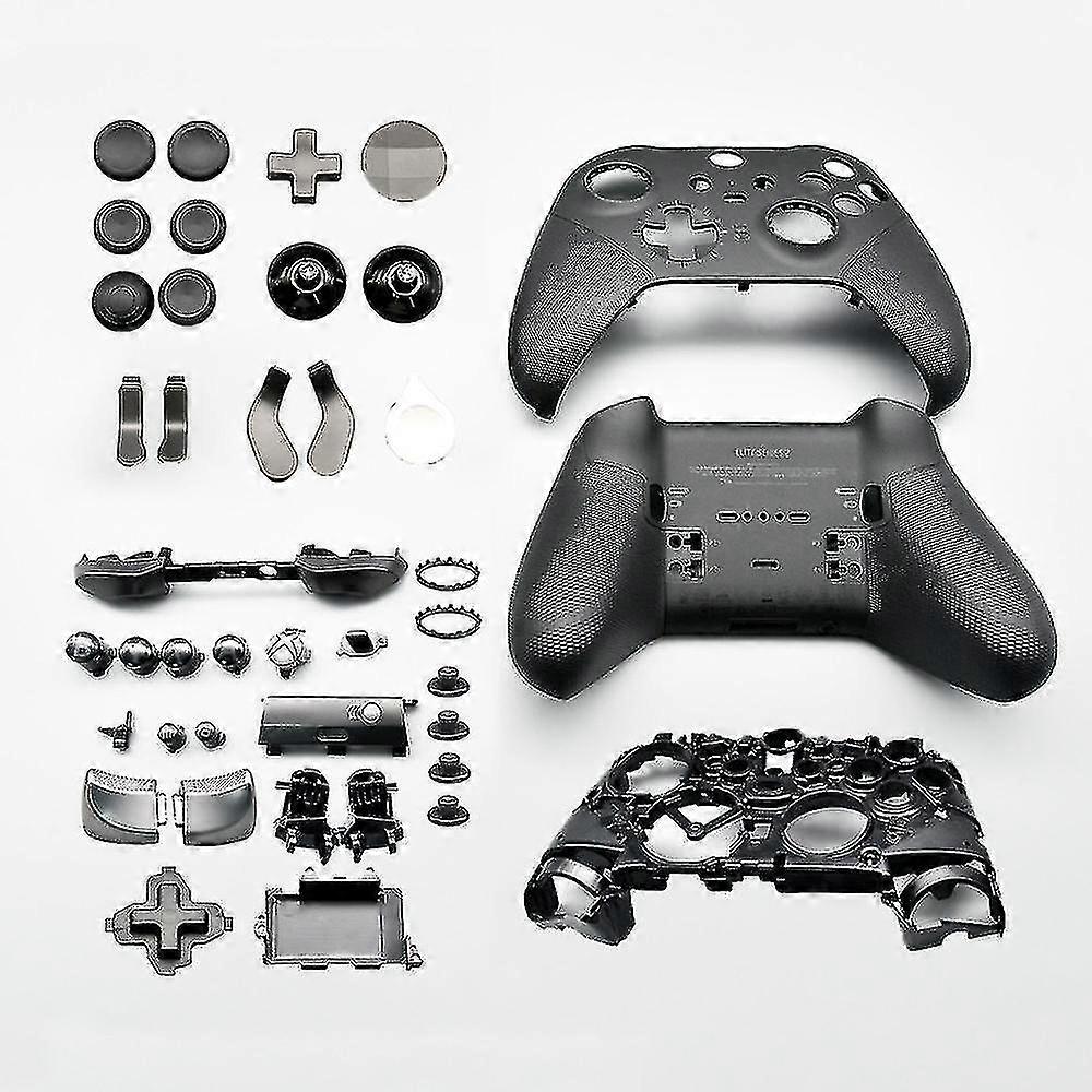 For Xbox One Elite Series 2 Controller Replacement Shell Top Bottom ...
