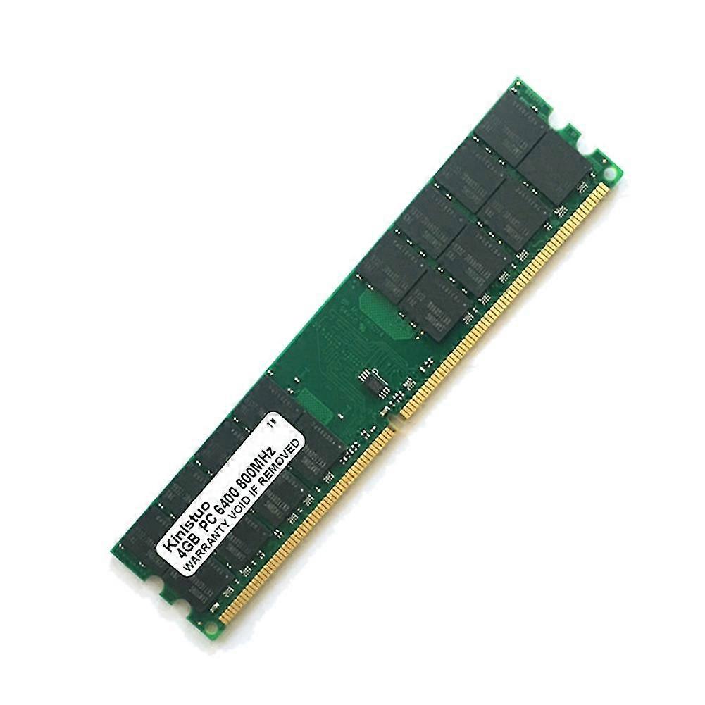 Ram Ddr2 4gb 800mhz Ddr2 800 4gb Memory Ddr2 4g For Amd Pc Accessories ...