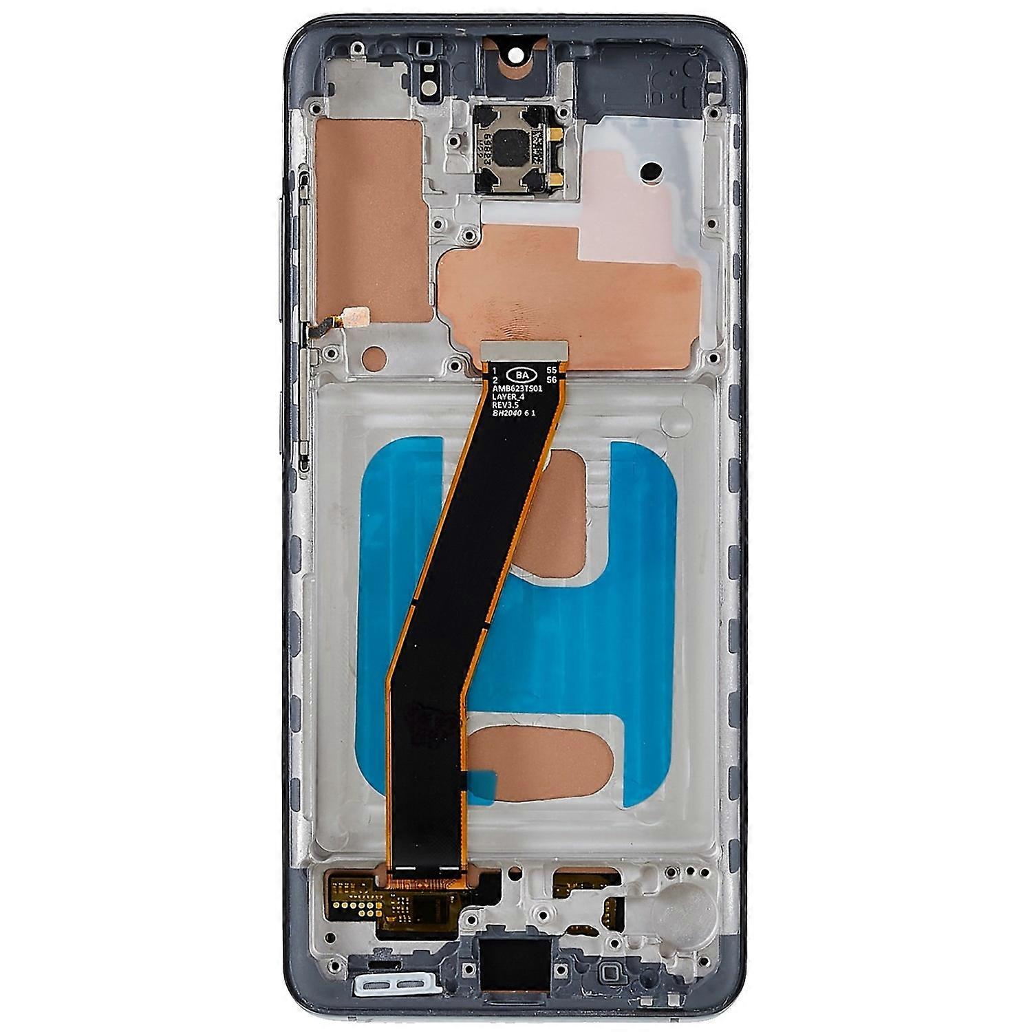 For Samsung Galaxy S20 4G G980F/S20 5G G981B Grade C LCD Screen and ...