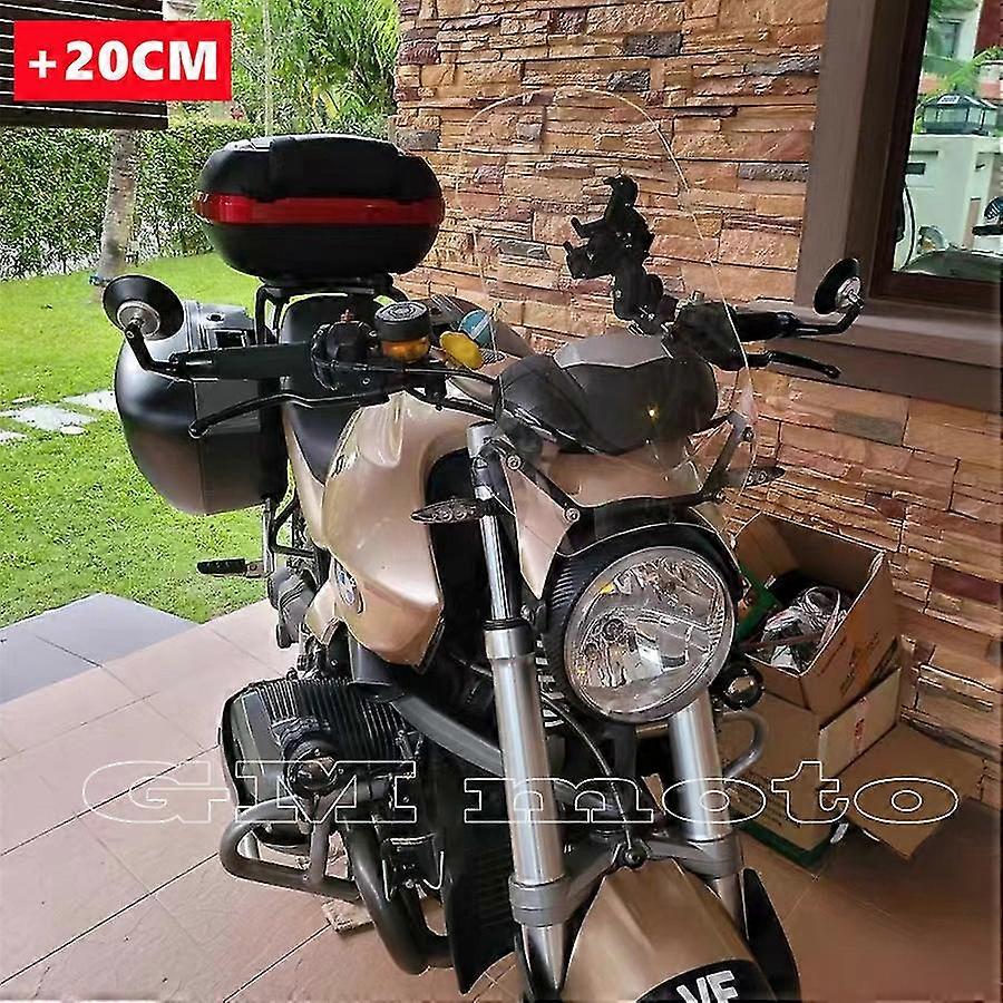 For Bmw R1200r R1200 1200 R Motorcycle Windshield Windscreen Wind ...