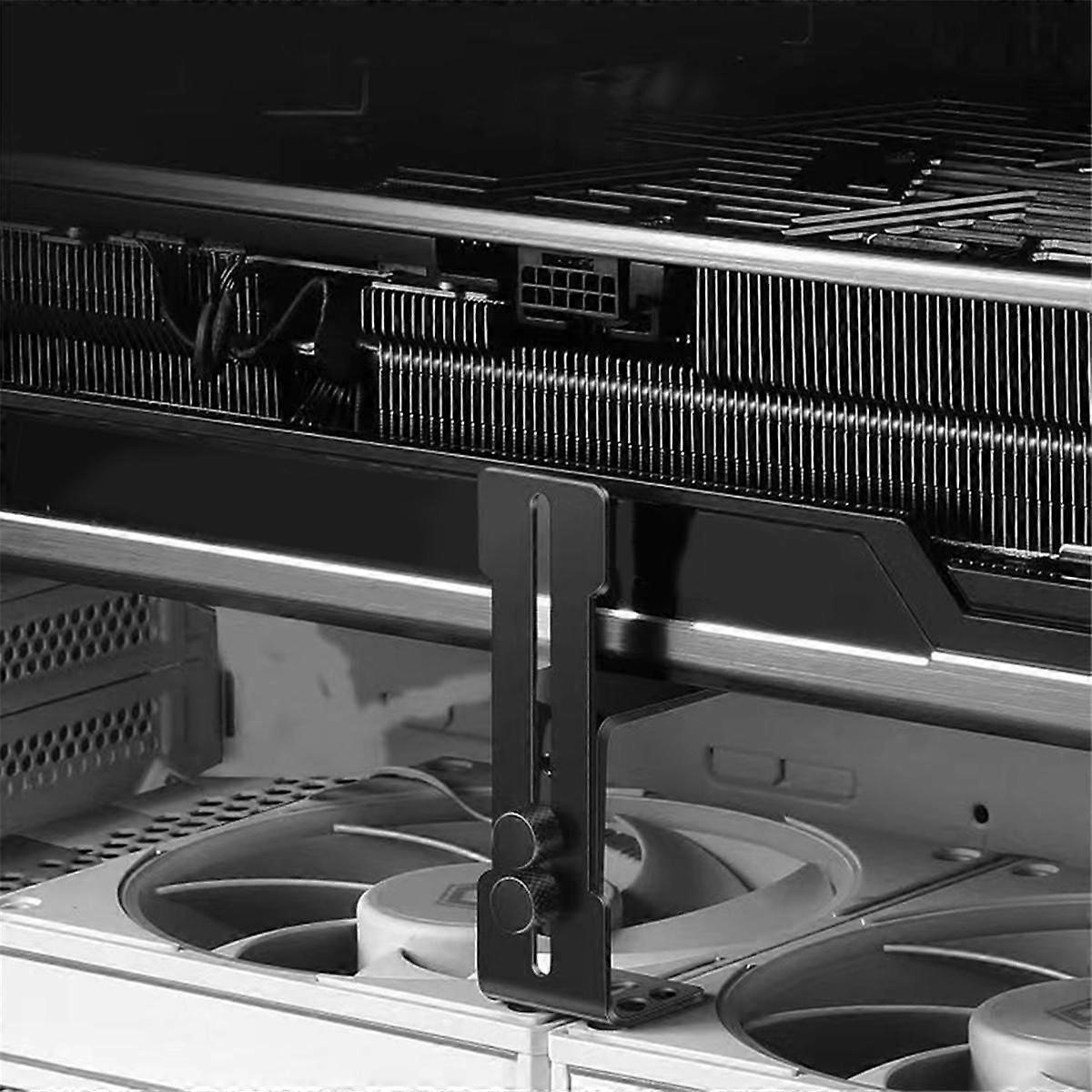 GPU Support Frame Adjustable GPU Brace Prevent Sagging Video Card ...