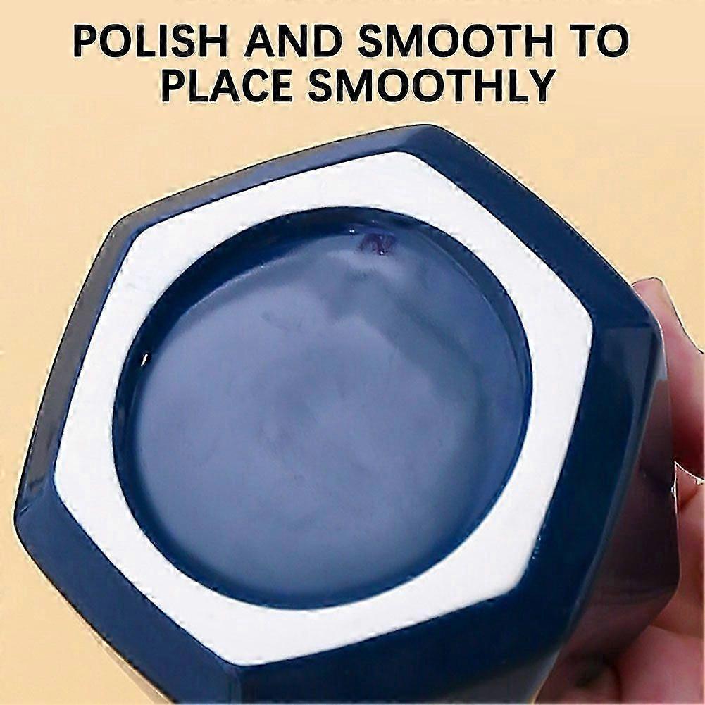 Ceramic Ashtrays with Bamboo-Lid Large Capacity Cigarettes Ash-Cup for ...