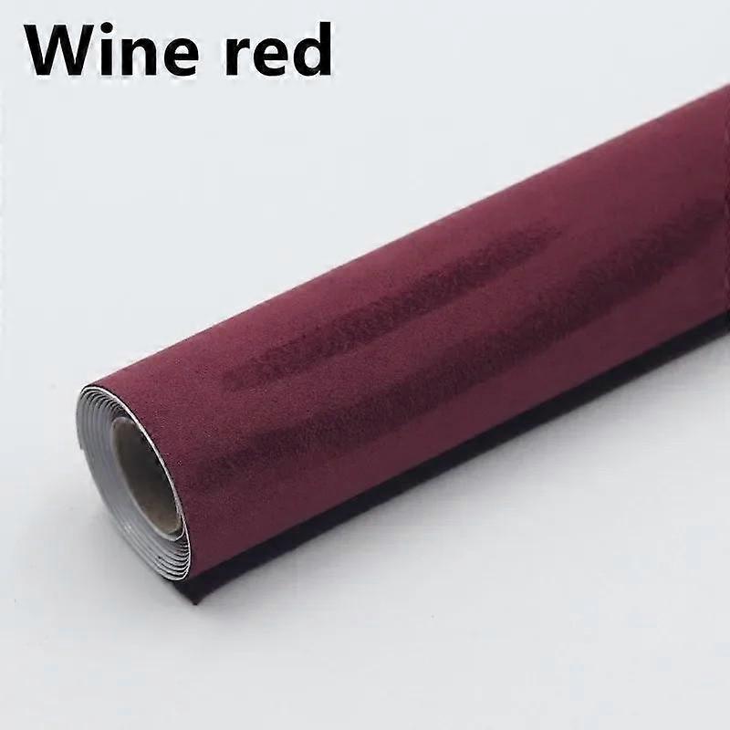 Suede Fabric Self-adhesive Leather,Velvet Suede Texture Fabric Sticker ...