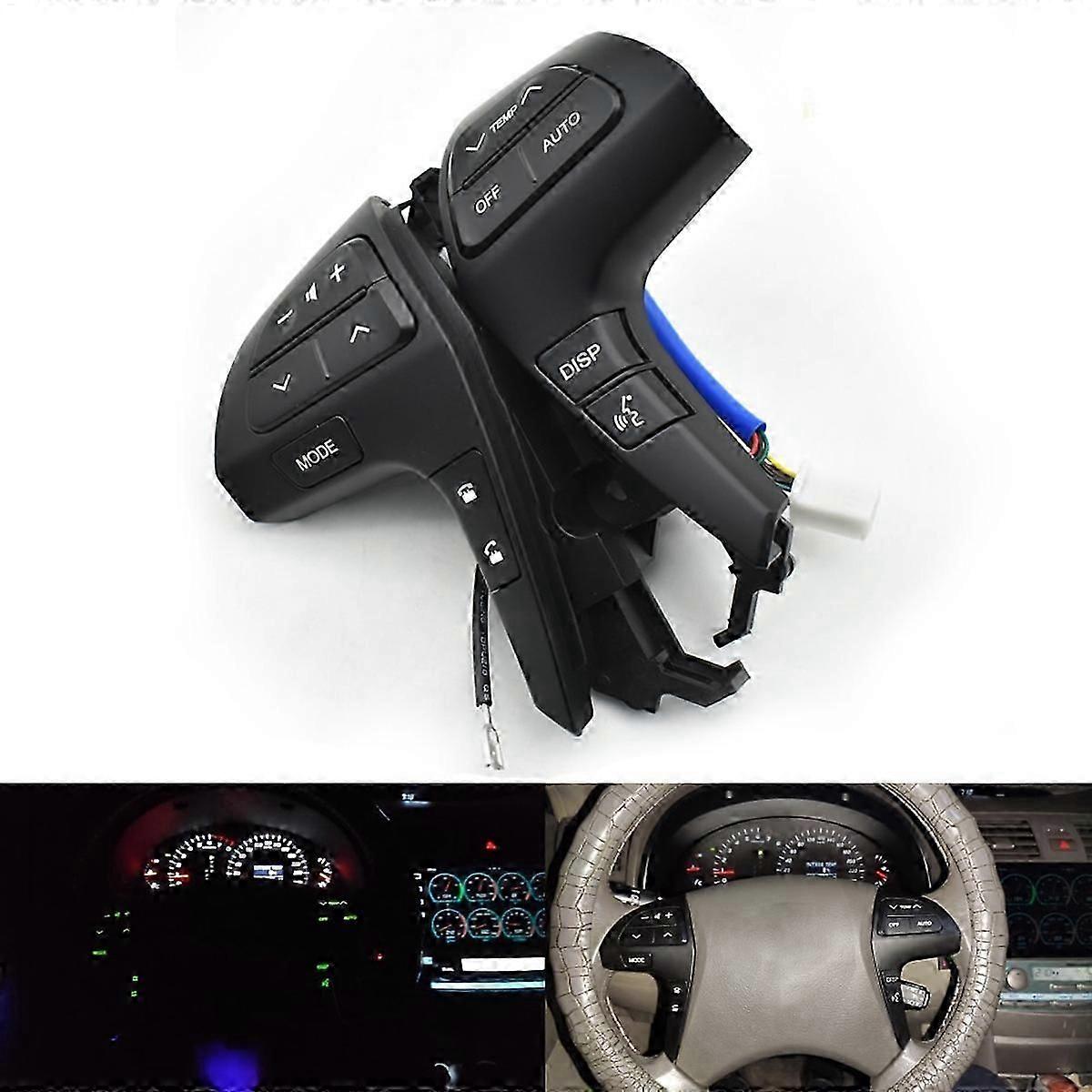 Steering Wheel Audio Control Button with Bluetooth 84250-0K020 suitable ...