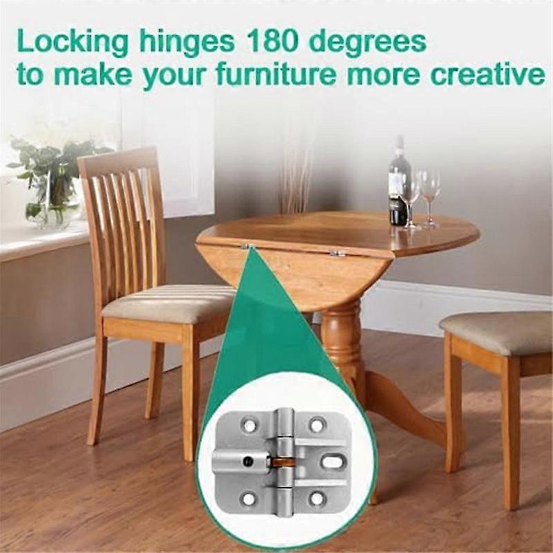 Adjustable 180 Degree Hinge, Locking Hinge Folding Hinge, Adjustable Door Hinge, Leaf Table ...