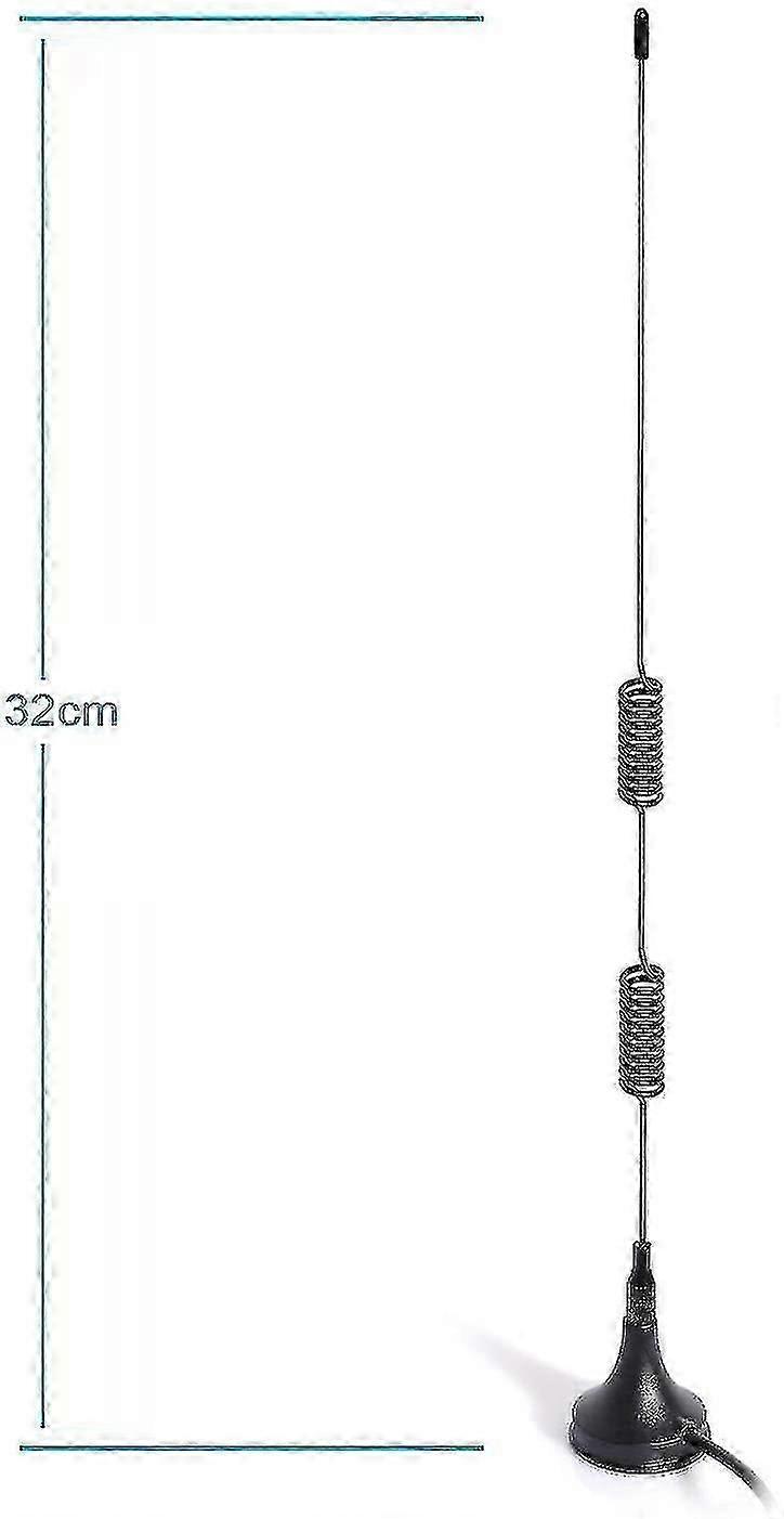 Ham Radio Police Scanner Antenna Amateur Radio Mobile Radio Scanner ...