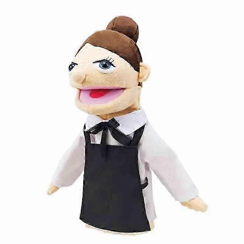 Soft Plush Toy Hand Puppet Funny Puppets Toy Professional Character ...