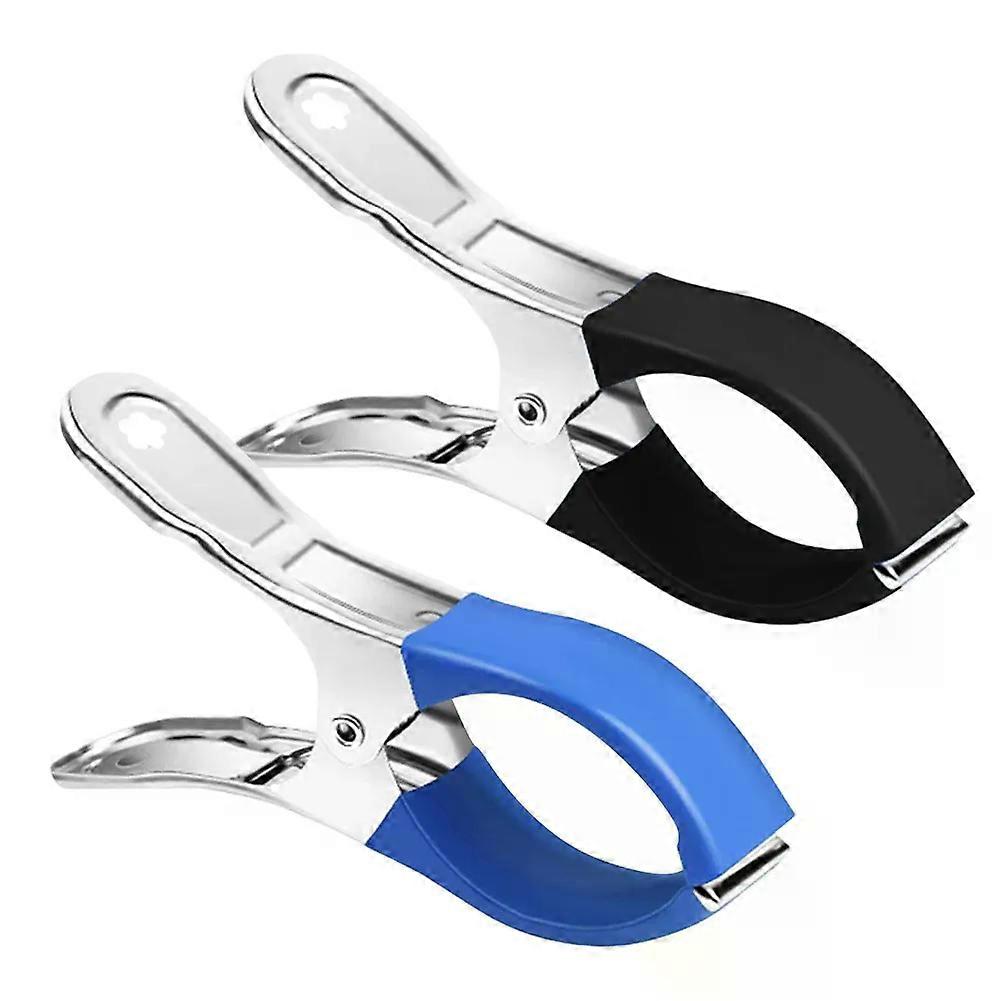 6/30Pcs Pool Cover Clips Stainless Steel Pool Cover Clamps For Above ...