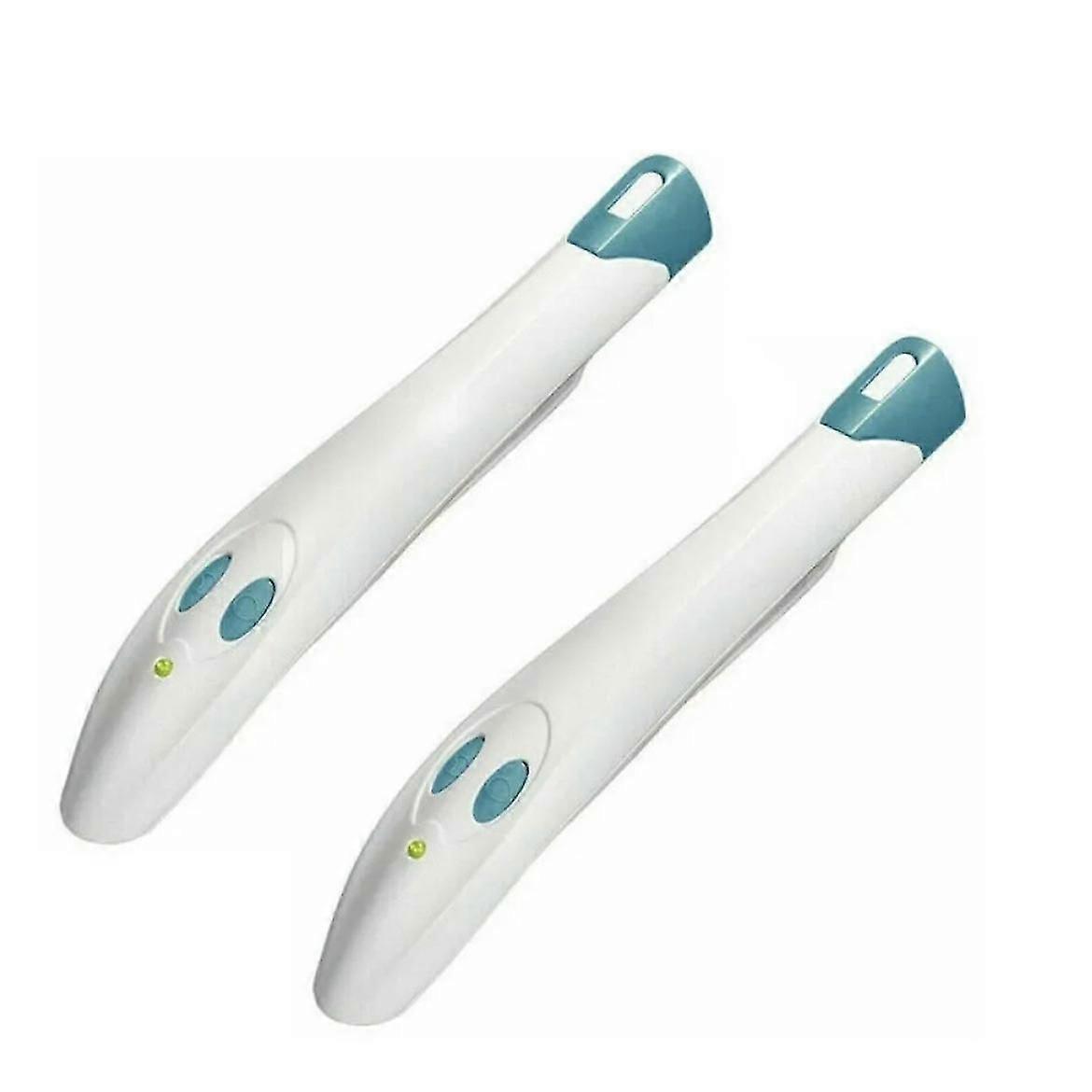2 Pieces Electronic Anti-itch Pen Mosquito Killer - Insect Bite Healer ...