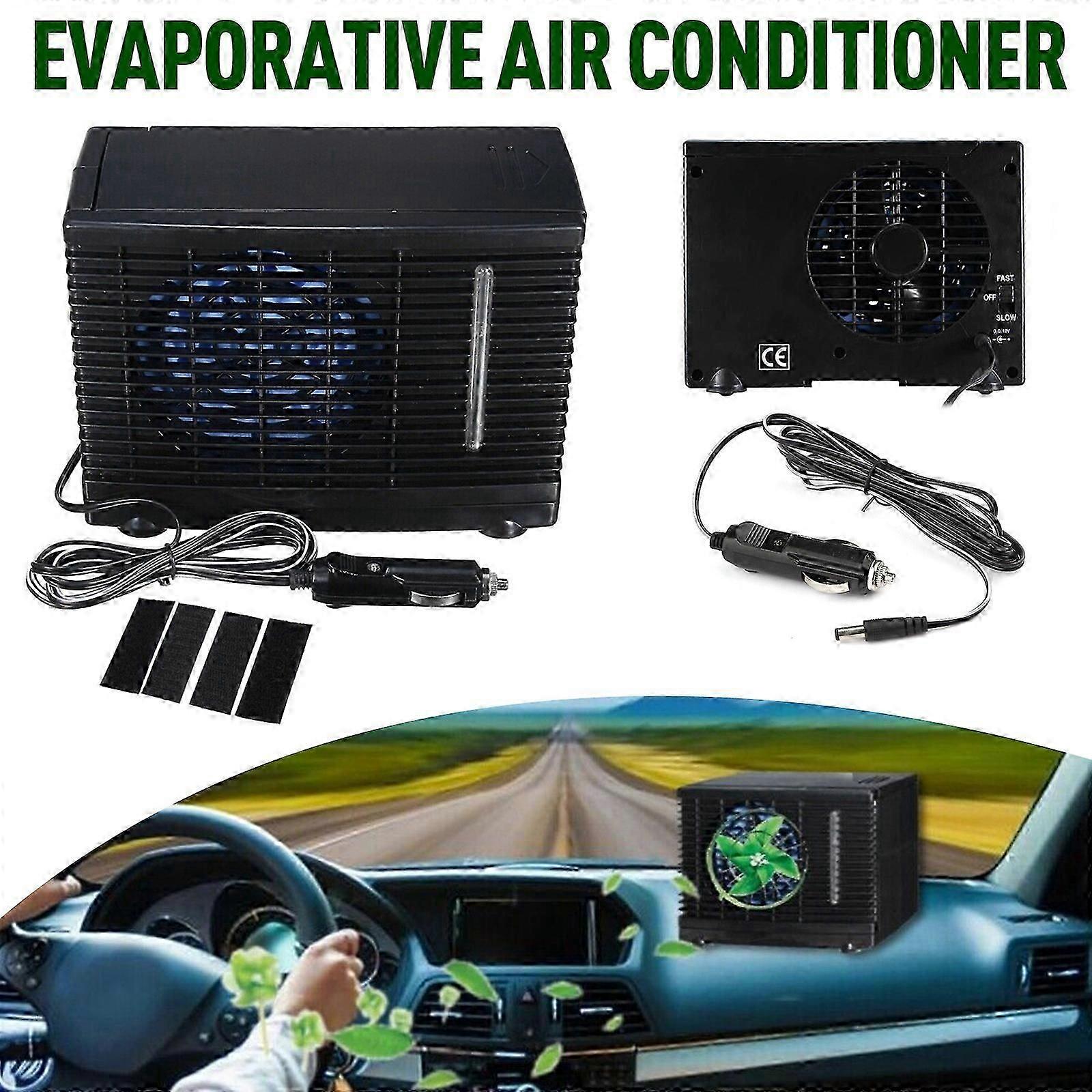 Car Air Conditioner Portable Car Cooling Conditioner Small Auto Air ...