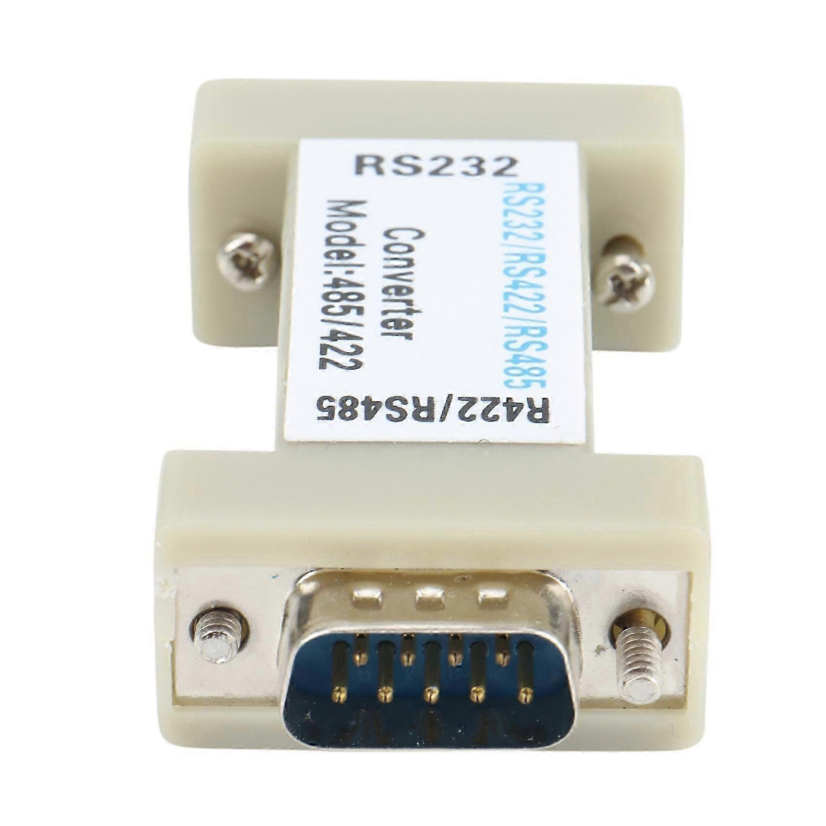 -232 RS232 Serial to RS485/RS422 485/422 Converter Compatible EIA/TIA ...