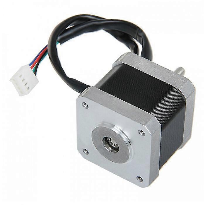 Nema 17, 42 BYG Shaft-reversed Stepper Motor | Fruugo AU