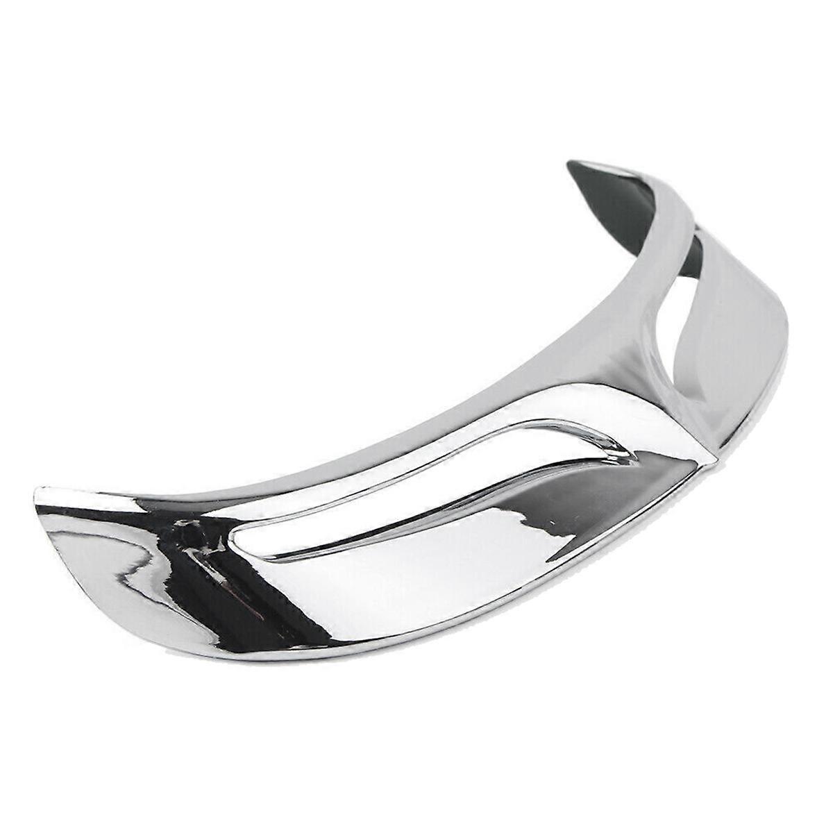 Chrome Rear Tip Trim Shell for Fat Boy FLSTF 2010-2017 | Fruugo AT