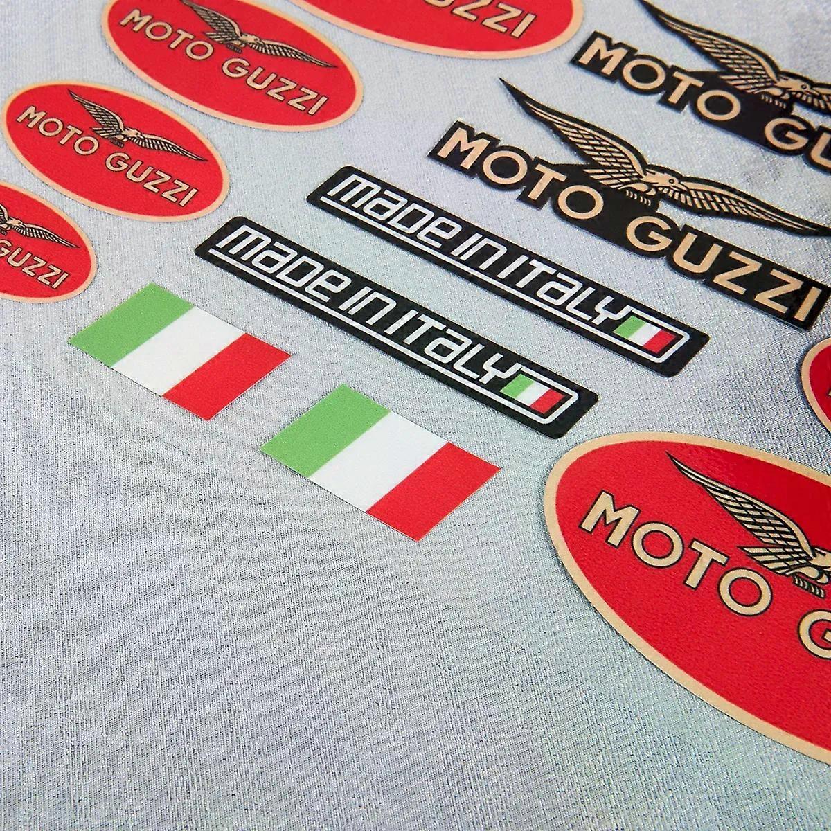 Apply Moto Guzzi Decals Motorcycle Stickers Graphics Kit For Moto Guzzi ...