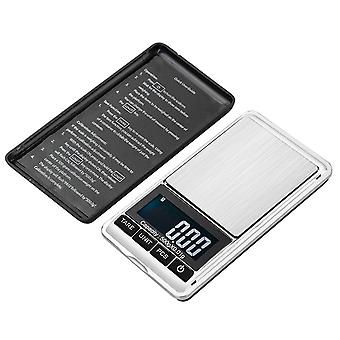 Gold Silver Tester Set Diamond Precious Metal Testing Kit Digital Gram ...