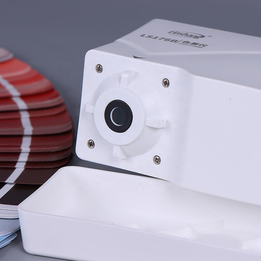 Linshang Ls176b Colorimeter Colour Spectrophotometer With Pantone Ncs ...