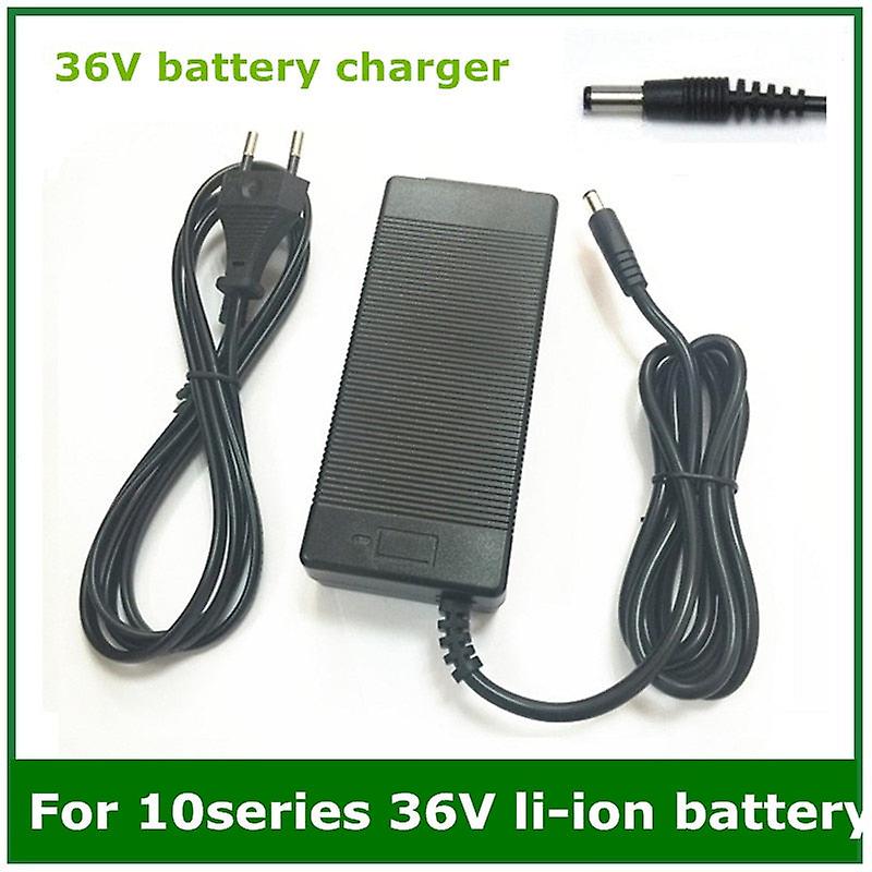 36V charger for electric hedge trimmer garden mower electric grass ...