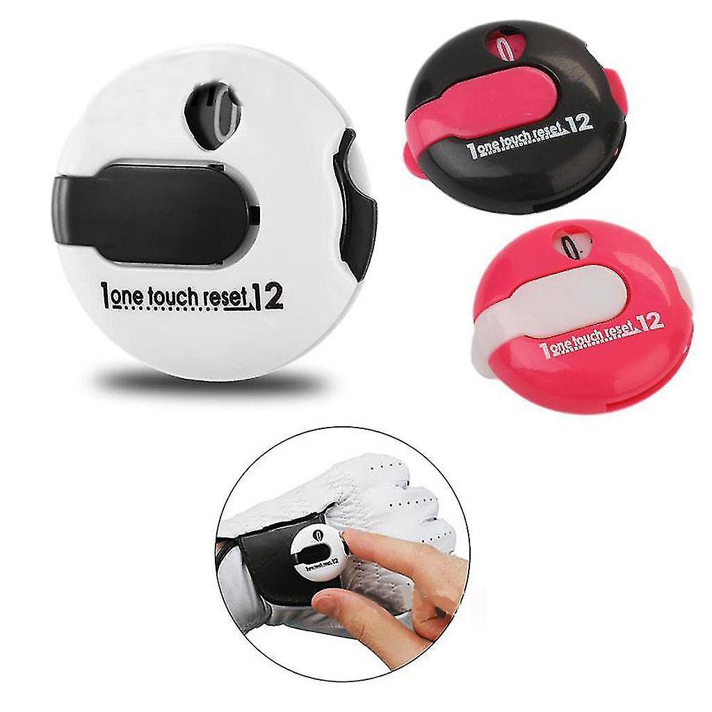 Golf Scoring Counter Round Scoring Player Stroke Counter Golf Score ...