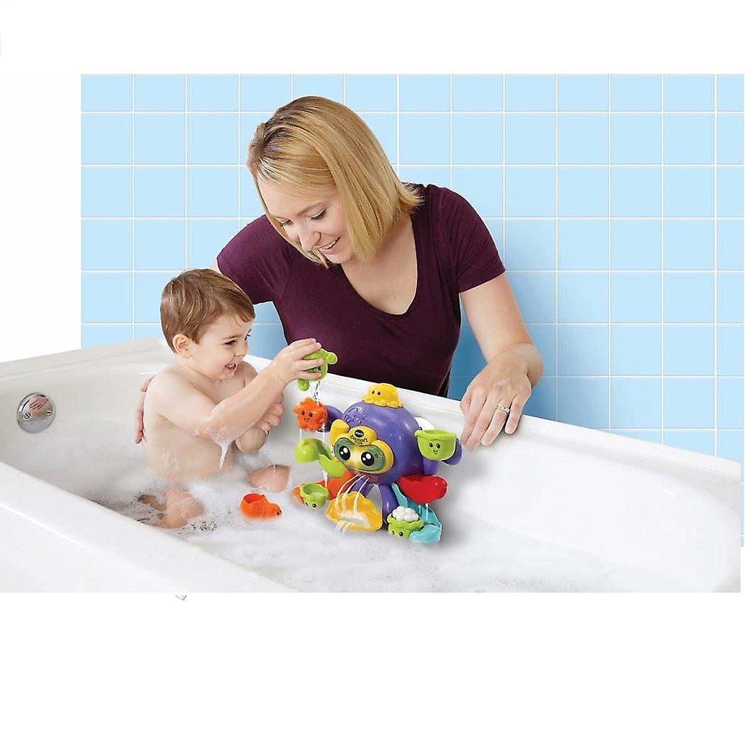 Vtech Baby Splash & Play Octopus | Fruugo UK