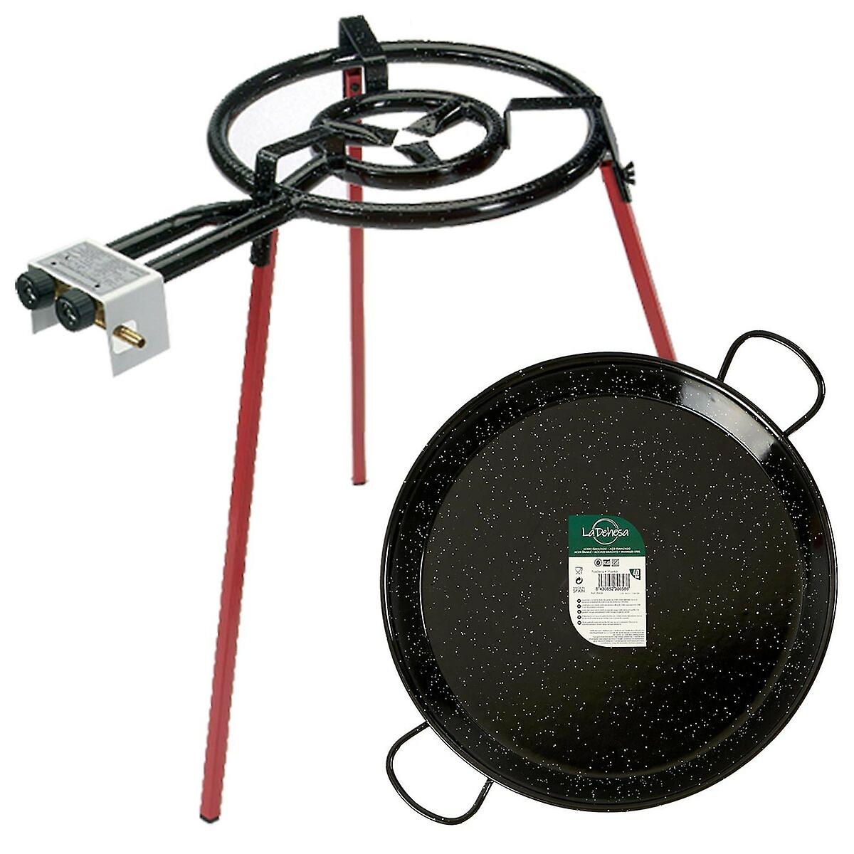 Gas coil Ø 46 cm Set Metal (4 Units) | Fruugo UK