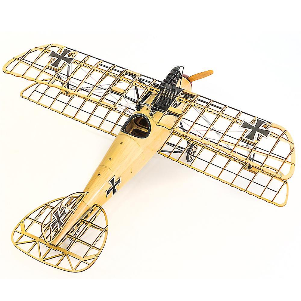 Dancing Wings Hobby Vs02 1/15 Wooden Static Airplane Model Display ...