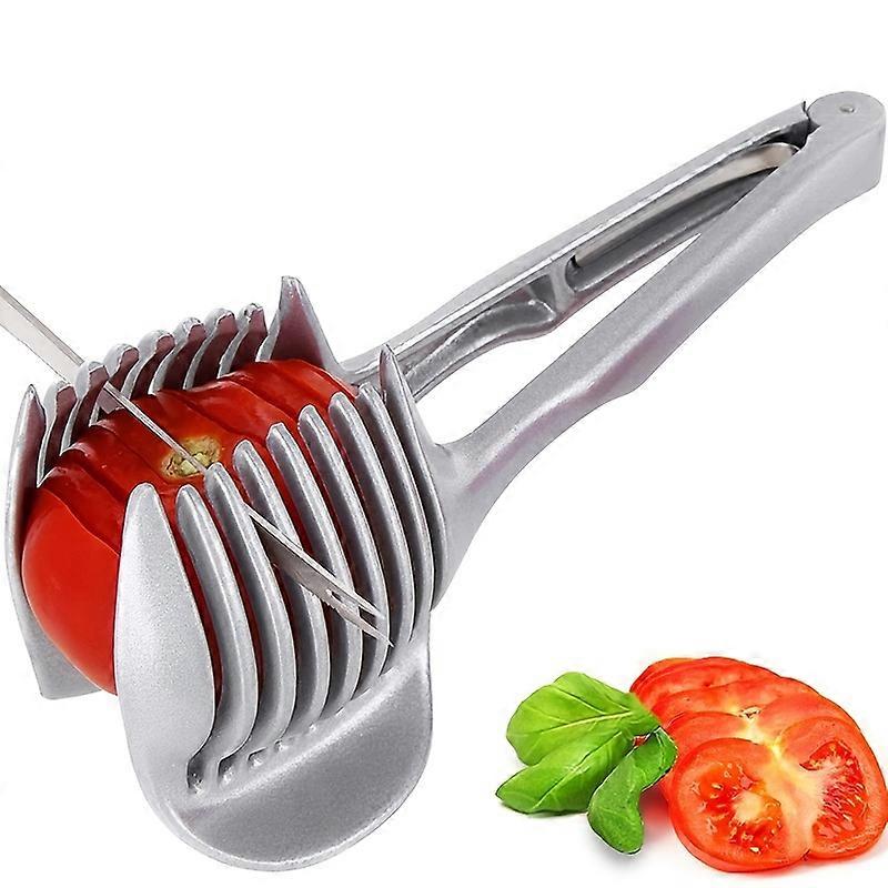 Slicer, Slice Tomatoes, Lemons, and Onions Effortlessly with this ...