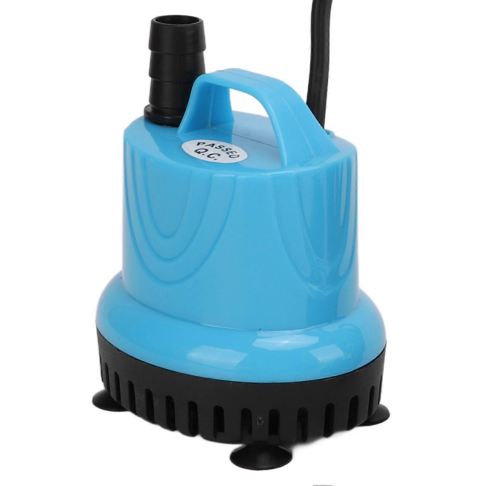 Mini Submersible Water Pump Ultra Quiet Fountain Pump for Aquariums ...
