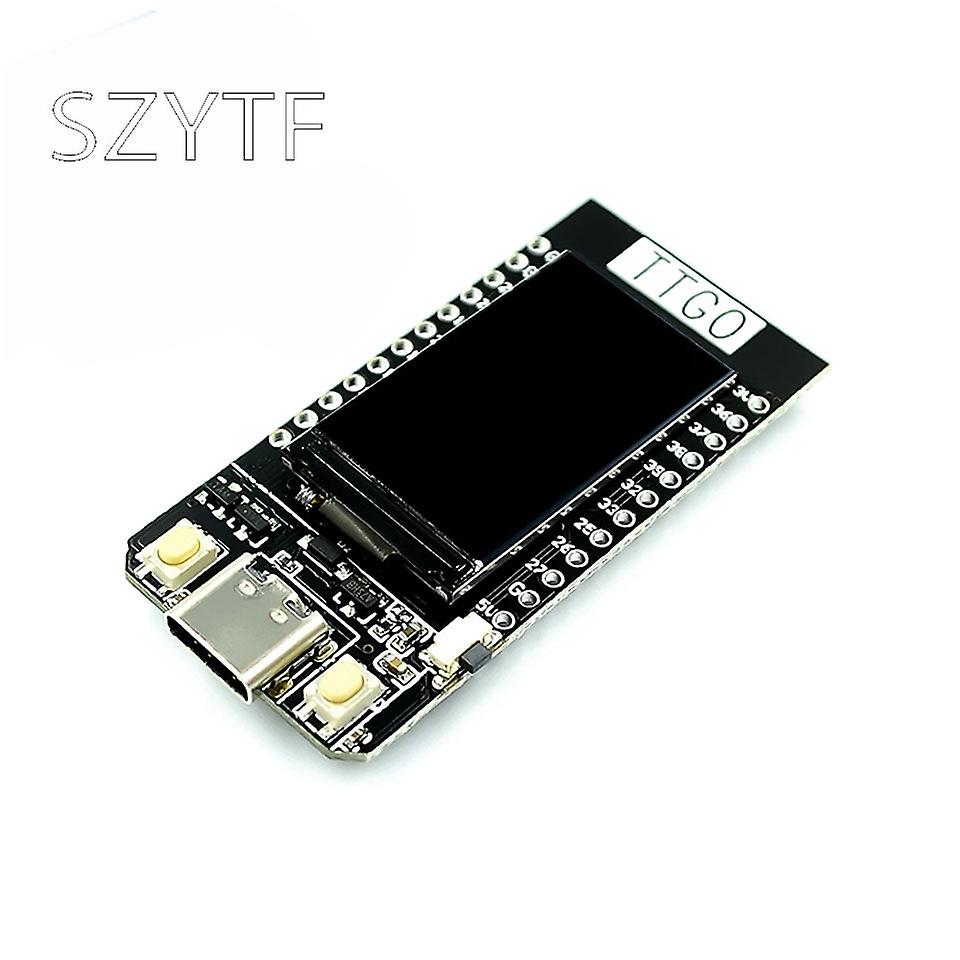Ttgo T-display Esp32 Wifi Bluetooth Module 1.14 Inches Lcd Boards ...